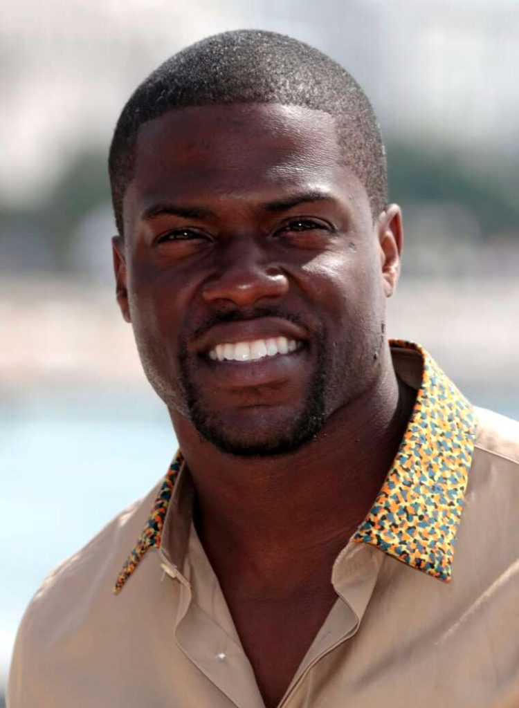 Kevin Hart Haircut 2025 Pictures