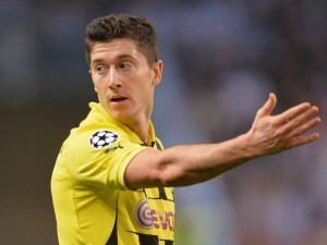 Robert Lewandowski Hairstyle 2025 Pictures
