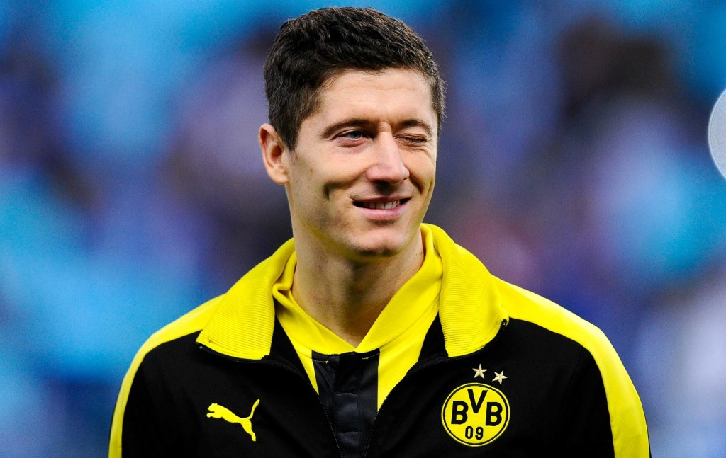 Robert Lewandowski Hairstyle 2025 Pictures