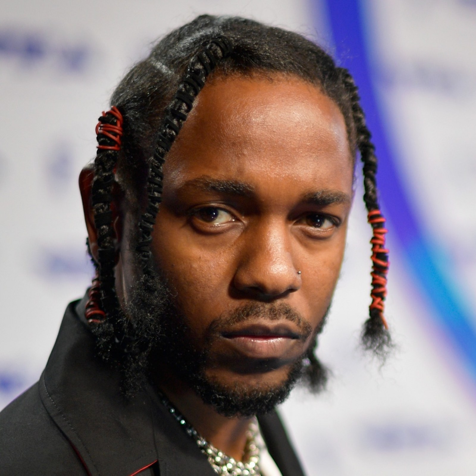 Kendrick Lamar Hairstyle 2025 Pictures